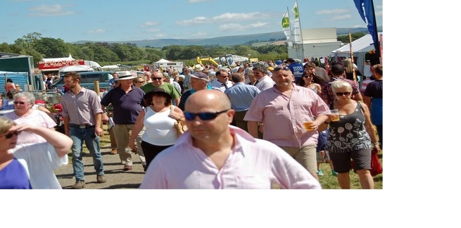 Brecon County Show | Agricultural Show Wales